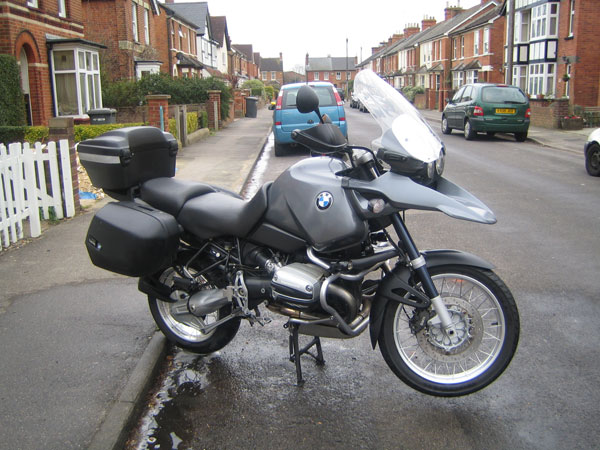 GS System Topbox size/volume? | UKGSer